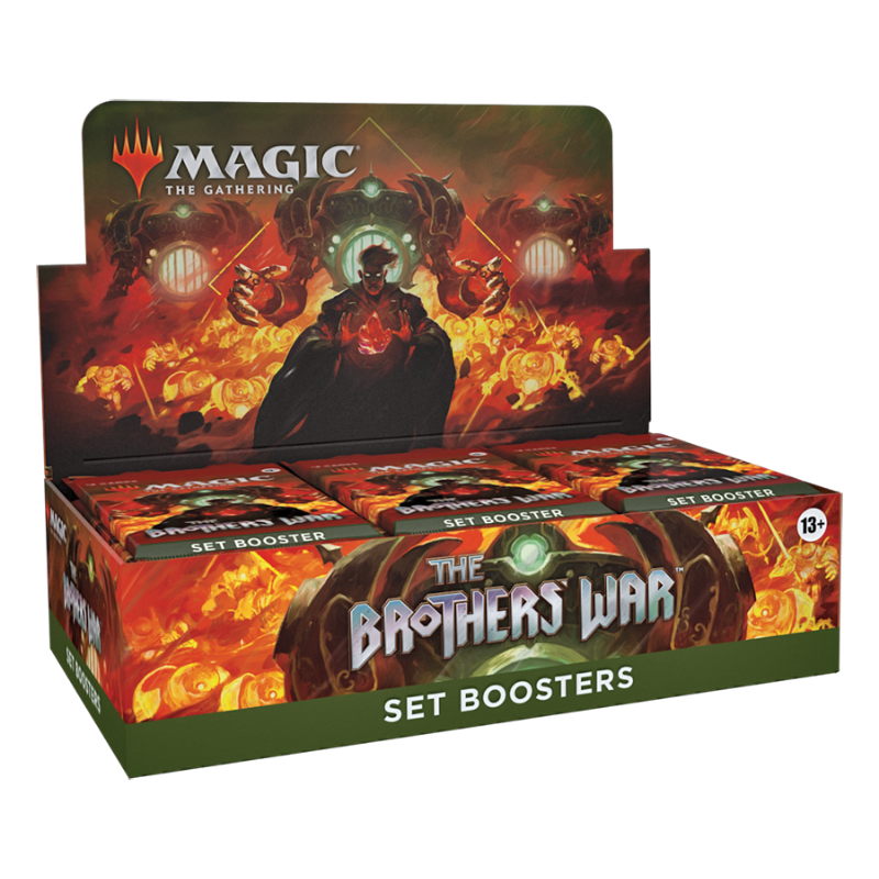 The Brothers War – Set Booster Box - Necrotower
