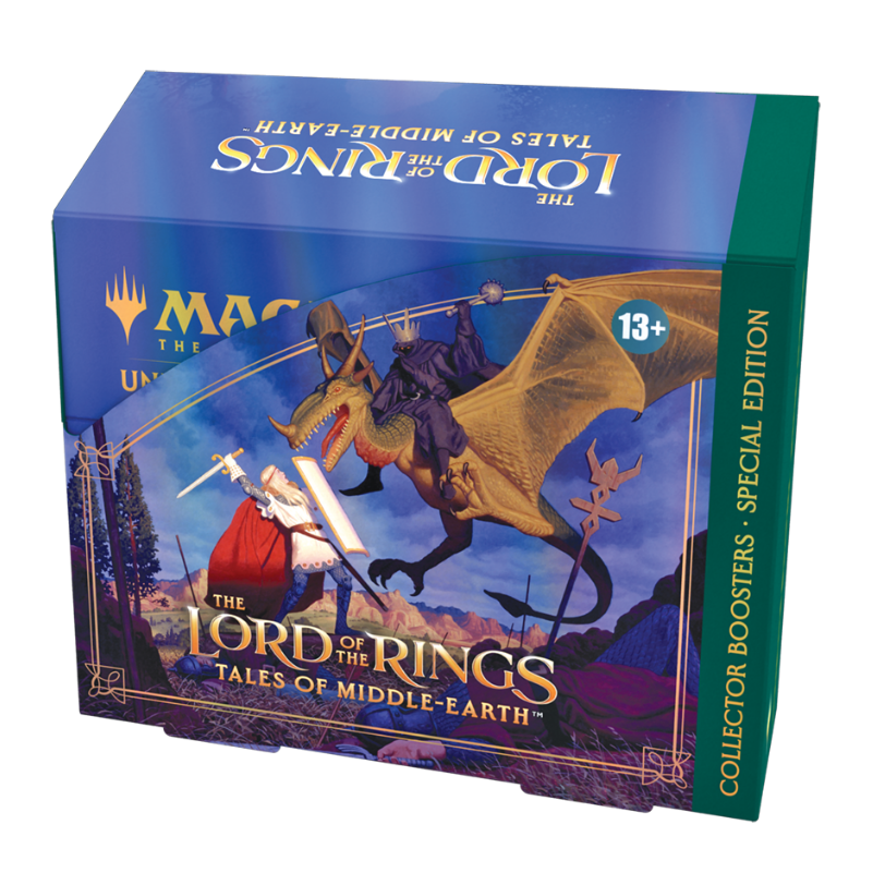 Lord of the Rings - Holiday Collector booster box - Necrotower